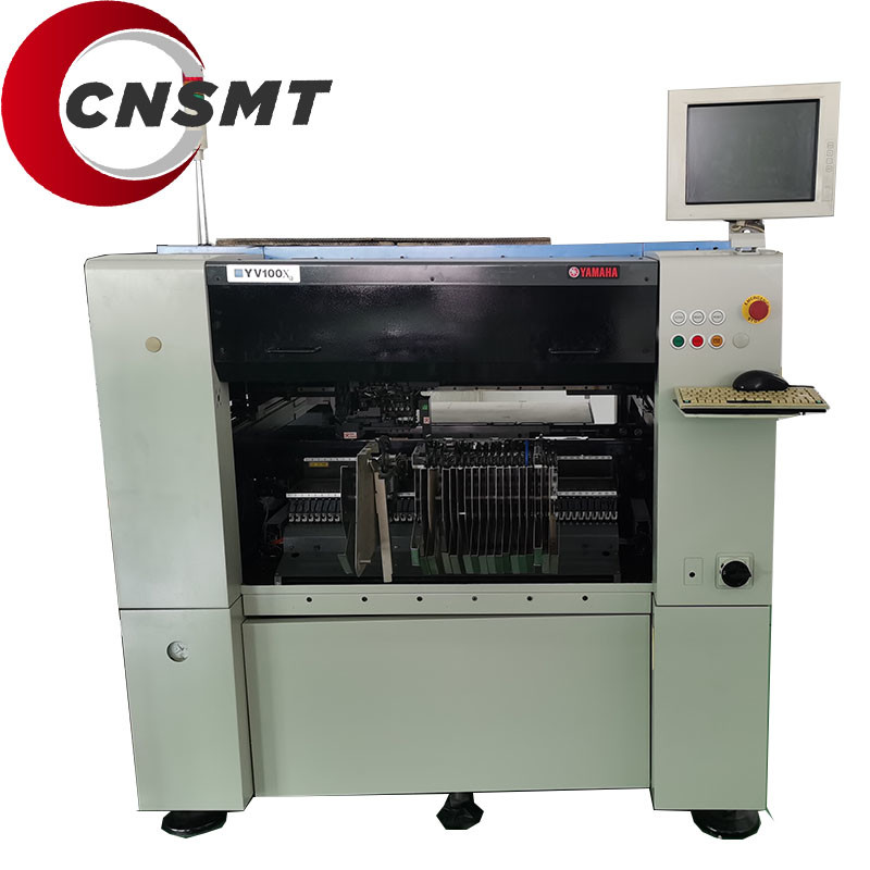 Máy chọn và đặt SMT độ phân giải cao YAMAHA YV100XG Multi Vision